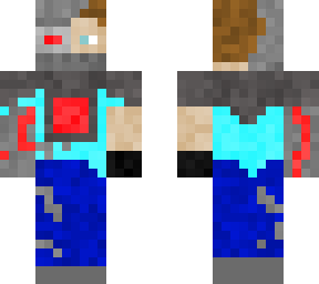 bionic | Minecraft Skins