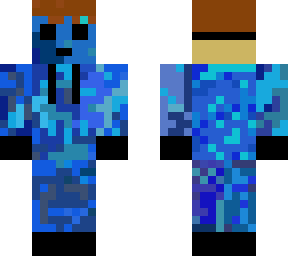 Blue_Dude | Minecraft Skin