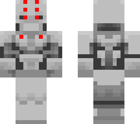 bot | Minecraft Skin