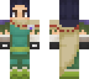 Casey Jones | Minecraft Skin