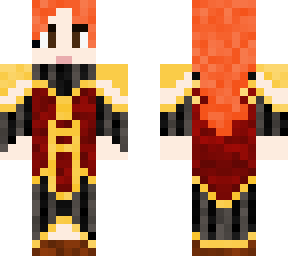 Cassandra/SMP2 | Minecraft Skin