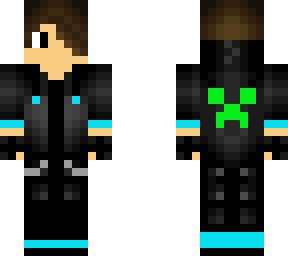 Classic cool kid | Minecraft Skin