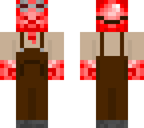 Clocks | Minecraft Skin