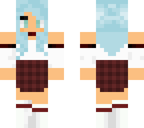 Clover | Minecraft Skin