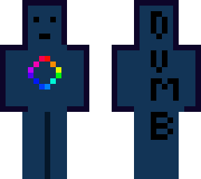 color wheel | Minecraft Skin