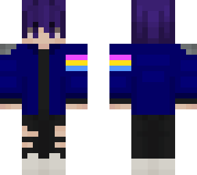 concept #1 | Minecraft Skin