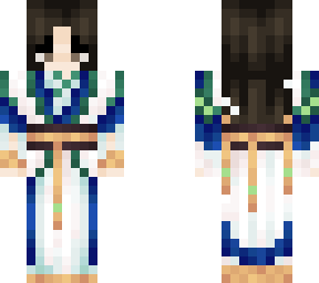 lo wang | Minecraft Skins