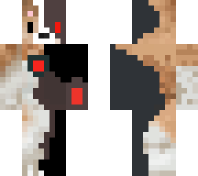cyber corgi | Minecraft Skin