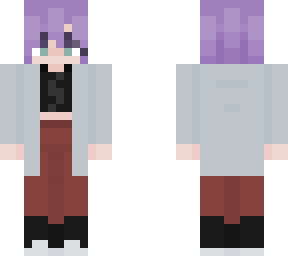 Damp Air | Minecraft Skin