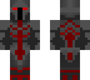 dark knight | Minecraft Skins