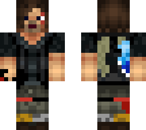daryl | Minecraft Skins