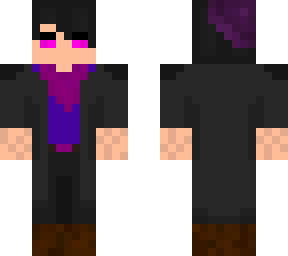 Dastix Shaw | Minecraft Skin