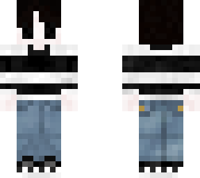 Demented Allan | Minecraft Skin