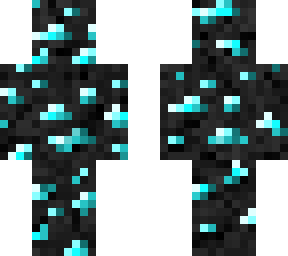 Diamond Boy | Minecraft Skin