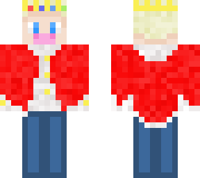 Eli | Minecraft Skin