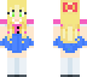 elizabeth afton | Minecraft Skins