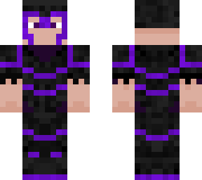 EMBER Armor | Minecraft Skin
