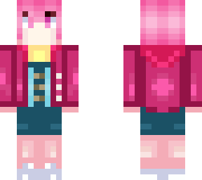 Emu Otori! | Minecraft Skin