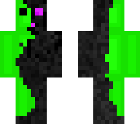 Ender Slime | Minecraft Skin