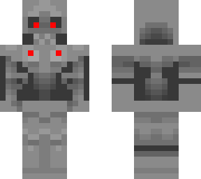 endoskeleton | Minecraft Skins
