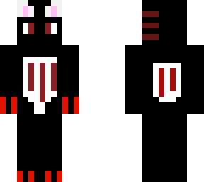 fenrir | Minecraft Skin