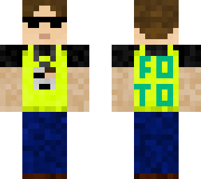 foto | Minecraft Skin