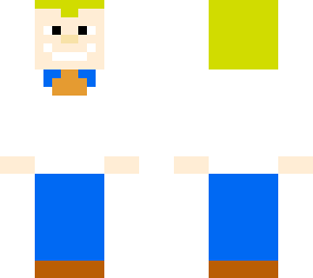 Fred | Minecraft Skin