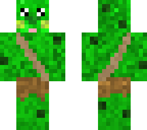 Gobo the Goblin | Minecraft Skin