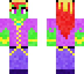 gren | Minecraft Skin