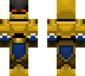 Gungeon - Gun Nut | Minecraft Skin