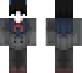 hiro | Minecraft Skin