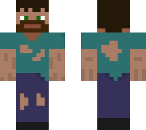 homeless | Minecraft Skins