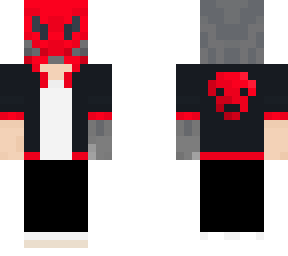 Human Kira v. 2 | Minecraft Skin