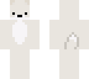 ice fox | Minecraft Skins