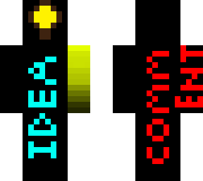 Idea for skin pls | Minecraft Skin