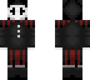 Jester****trate | Minecraft Skin