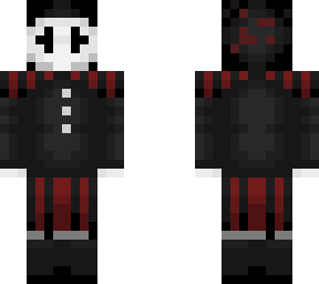 Jesterpierce | Minecraft Skin