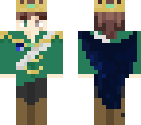 caine | Minecraft Skins