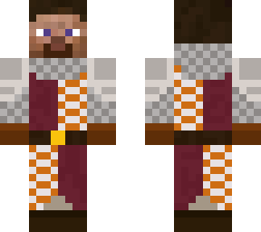 Knight Steve | Minecraft Skin