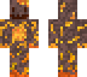 lavaman | Minecraft Skin