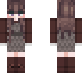 lena | Minecraft Skins
