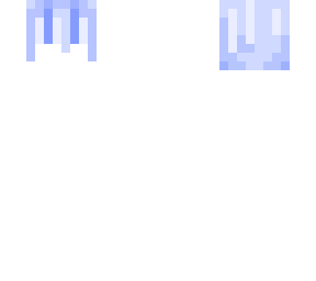 light blue hair base | Minecraft Skin