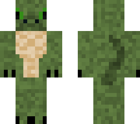 lizard | Minecraft Skins