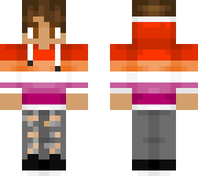 masha | Minecraft Skins