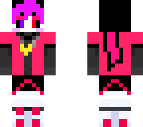 meow | Minecraft Skin