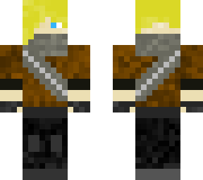 mercenary | Minecraft Skins