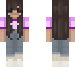 Mia | Minecraft Skin