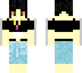 moi | Minecraft Skin