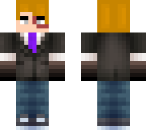 Mr Carr | Minecraft Skin