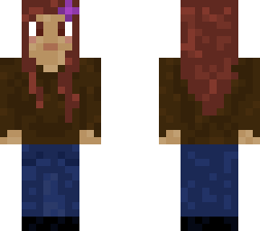 Nicole | Minecraft Skin